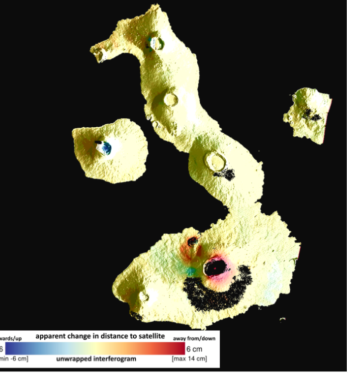 Volcano Monitoring | Leeds Institute for Data Analytics