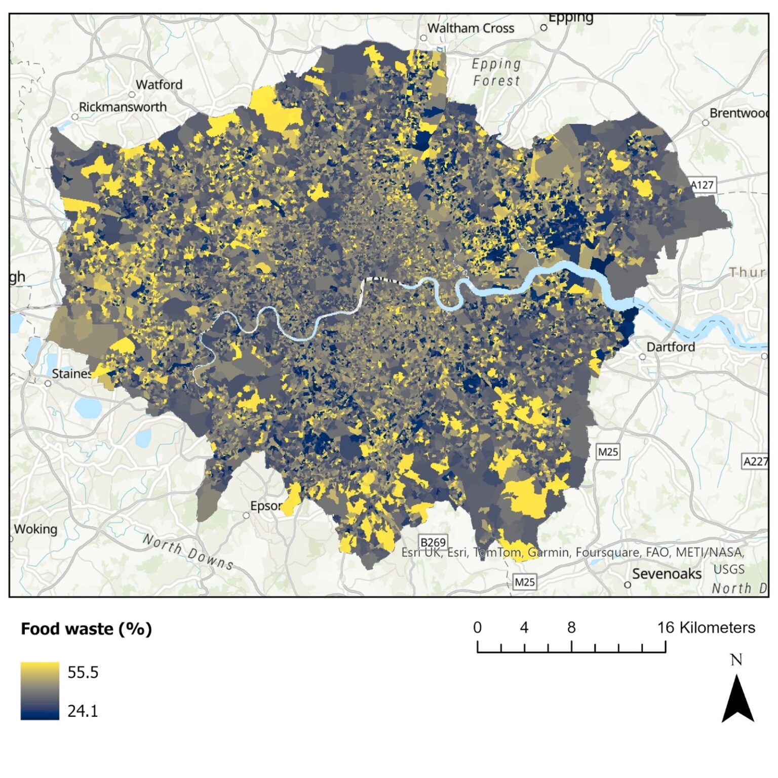 Socio-Economic Patterns of Household Waste Generation | Leeds Institute ...